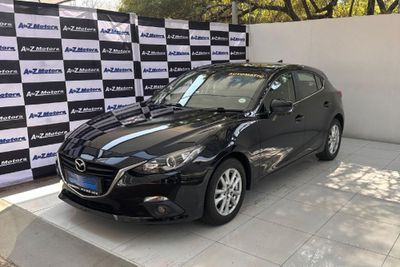 Used Mazda 3 2.0 Individual 5-dr Auto for sale in Gauteng - Cars.co.za ...