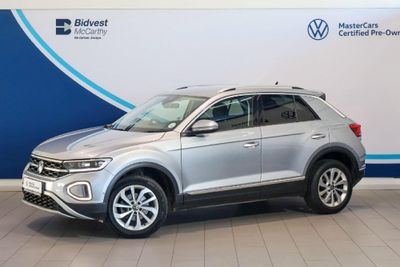 Used Volkswagen T-Roc 1.4 TSI Design Auto for sale in Western Cape ...