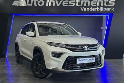 Used Toyota Urban Cruiser 1.5 Xr Auto for sale in Gauteng - Cars.co.za ...