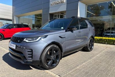 Used Land Rover Discovery 3.0 TD HSE R-Dynamic | D300 for sale in ...