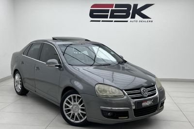 Used Volkswagen Jetta 2.0 FSI Sportline for sale in Gauteng - Cars.co ...