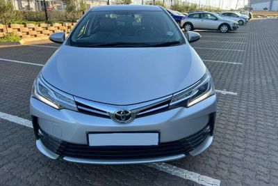 Used Toyota Corolla 1.8 Exclusive for sale in Gauteng - Cars.co.za (ID ...