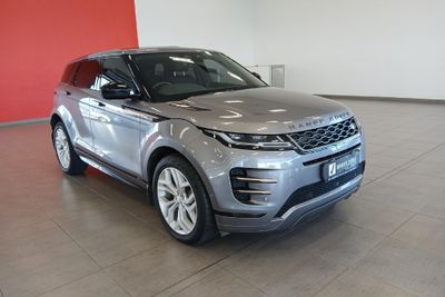 Used Land Rover Range Rover Evoque 2.0D SE R-Dynamic | D200 (147kW) for ...