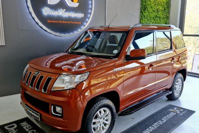 Used Mahindra TUV 300 1.5 TD 7-seat for sale in Gauteng - Cars.co.za ...