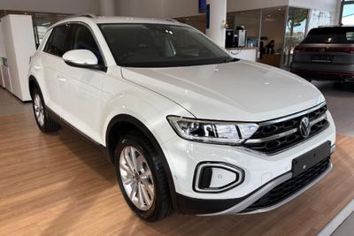 New Volkswagen T-Roc TRoc 1.4 TSI 110kW Design Tiptronic for sale in ...