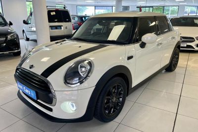 Used MINI Hatch One 1.5T 5-dr Auto for sale in Kwazulu Natal - Cars.co ...