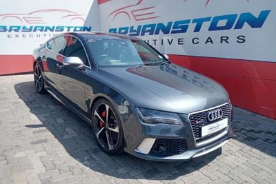 Used Audi RS7 Sportback quattro Auto (412kW) for sale in Gauteng - Cars ...