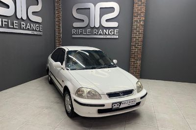 Used Honda Ballade 180i Luxline Auto for sale in Gauteng - Cars.co.za ...