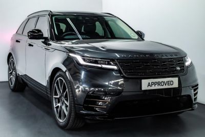 Used Land Rover Range Rover Velar 2.0D Dynamic SE (D200) for sale in ...