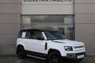 Used Land Rover Defender 110 D300 HSE X-Dynamic for sale in Western ...