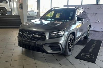 Used Mercedes-Benz GLB 220d Progressive for sale in Gauteng - Cars.co ...