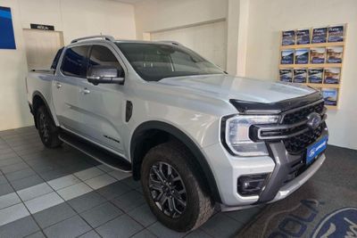 Used Ford Ranger 2.0 Bi-Turbo Wildtrak Double Cab Auto for sale in ...