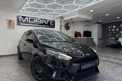 Used Ford Focus RS 2.3 EcoBoost AWD 5-dr for sale in Gauteng - Cars.co ...