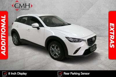 New Mazda CX-3 2.0 Dynamic Auto for sale in Gauteng - Cars.co.za (ID ...