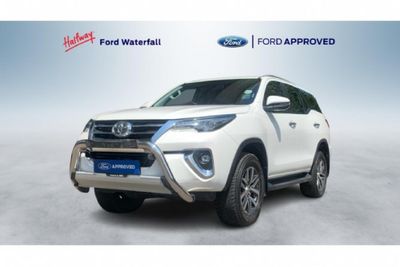 Used Toyota Fortuner 2.8 GD-6 Epic Auto for sale in Kwazulu Natal ...