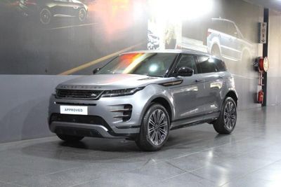 Used Land Rover Range Rover Evoque 2.0D SE R-Dynamic | D200 (147kW) for ...