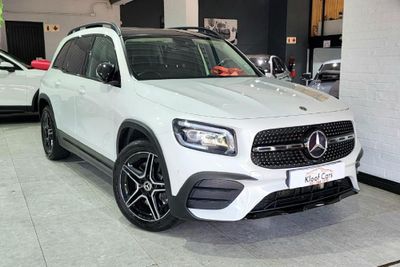 Used Mercedes-Benz GLB 250 Progressive for sale in Kwazulu Natal - Cars ...