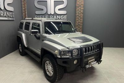 Used Hummer H3 Adventure for sale in Gauteng - Cars.co.za (ID::10256547)