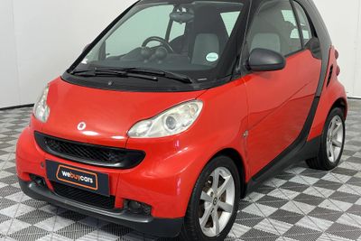 Used Smart ForTwo Coupe Pulse for sale in Mpumalanga - Cars.co.za (ID ...