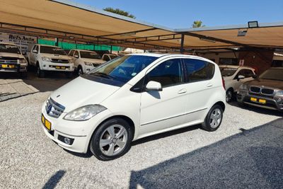 Used Mercedes-Benz A-Class A 200 Avantgarde Auto for sale in North West ...