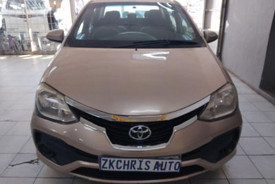 Used Toyota Etios 1.5 XS for sale in Gauteng - Cars.co.za (ID::10256969)