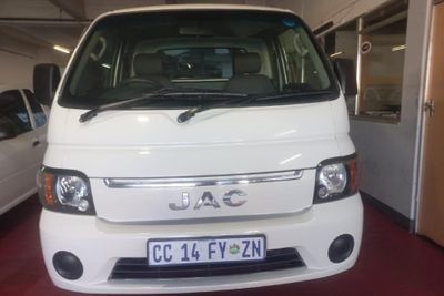 Used JAC X200 2.8D Single-Cab Drop Side for sale in Gauteng - Cars.co ...