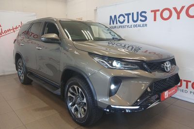 Used Toyota Fortuner 2.4 GD-6 R/B Auto for sale in Gauteng - Cars.co.za ...