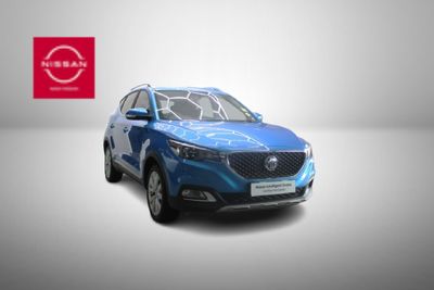 Used MG ZS 1.5 Com Auto for sale in Gauteng - Cars.co.za (ID::10257447)