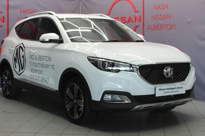 Used MG ZS 1.5 Delux Auto for sale in Gauteng - Cars.co.za (ID::10257456)