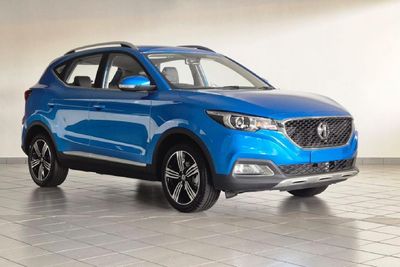 Used MG ZS 1.5 Delux Auto for sale in Gauteng - Cars.co.za (ID::10257457)