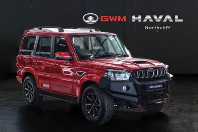 Used Mahindra Scorpio 2.2 TD 4x4 Adventure (103kW) for sale in Gauteng ...