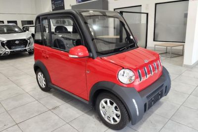 New Jiayuan Eidola City Blitz De Lux 4S for sale in Kwazulu Natal - Cars.co.za (ID::10259493)