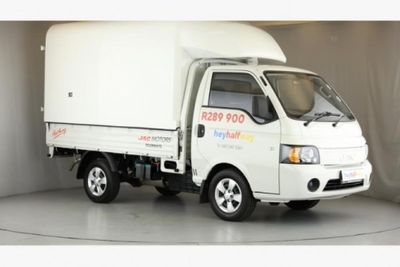 Used JAC X200 2.8D Single-Cab Drop Side for sale in Gauteng - Cars.co ...