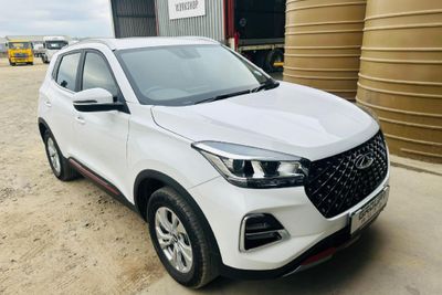 Used Chery Tiggo 4 Pro Panel Van for sale in Western Cape - Cars.co.za ...