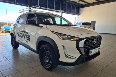 Used Nissan Magnite Move 1.0 Visia F/C P/V for sale in Gauteng - Cars ...