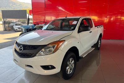Used Mazda BT-50 2.2 TDi H|Power SLX F|Cab for sale in Gauteng - Cars ...