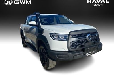 New GWM P-Series P300 2.4TD LTD 4x4 Double Cab Auto for sale in Gauteng ...