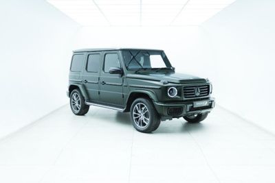 Used Mercedes-Benz G-Class G450D for sale in Gauteng - Cars.co.za (ID::10260754)