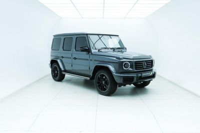 Used Mercedes-Benz G-Class G450D for sale in Gauteng - Cars.co.za (ID::10260796)