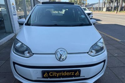 Used Volkswagen Up Colour Up! 1.0 5-dr for sale in Kwazulu Natal - Cars ...