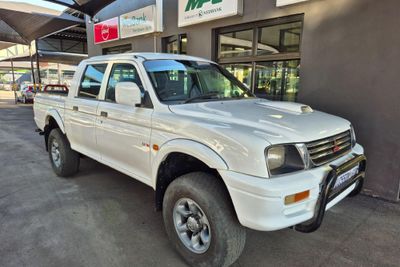 Used Mitsubishi Colt 2800 TDi Rodeo 4x2 Double-Cab for sale in Gauteng ...