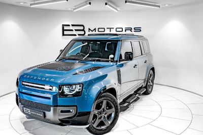 Used Land Rover Defender 110 D240 SE X-Dynamic (177kW) for sale in ...