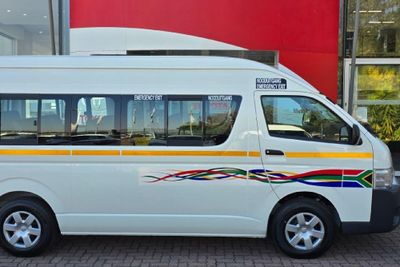 New Toyota Quantum 2.7 Sesfikile 16-seat for sale in Gauteng - Cars.co ...