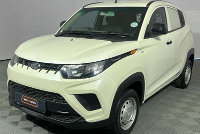 Used Mahindra KUV 100 1.2+ NXT Xprez Panel Van for sale in North West ...