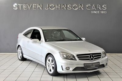 Used Mercedes-Benz CLC 350 for sale in Western Cape - Cars.co.za (ID ...