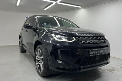 Used Land Rover Discovery Sport 2.0D HSE R-Dynamic | D180 for sale in ...