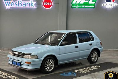 Used Toyota Conquest 130 Tazz for sale in Gauteng - Cars.co.za (ID ...