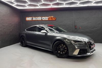 Used Audi RS7 Sportback quattro Auto (412kW) for sale in Gauteng - Cars ...