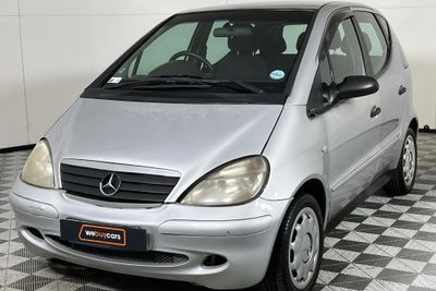 Used Mercedes-Benz A-Class A 160 Classic for sale in Gauteng - Cars.co ...
