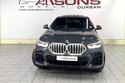 Used BMW X6 xDrive30d M Sport for sale in Kwazulu Natal - Cars.co.za (ID::10265483)
